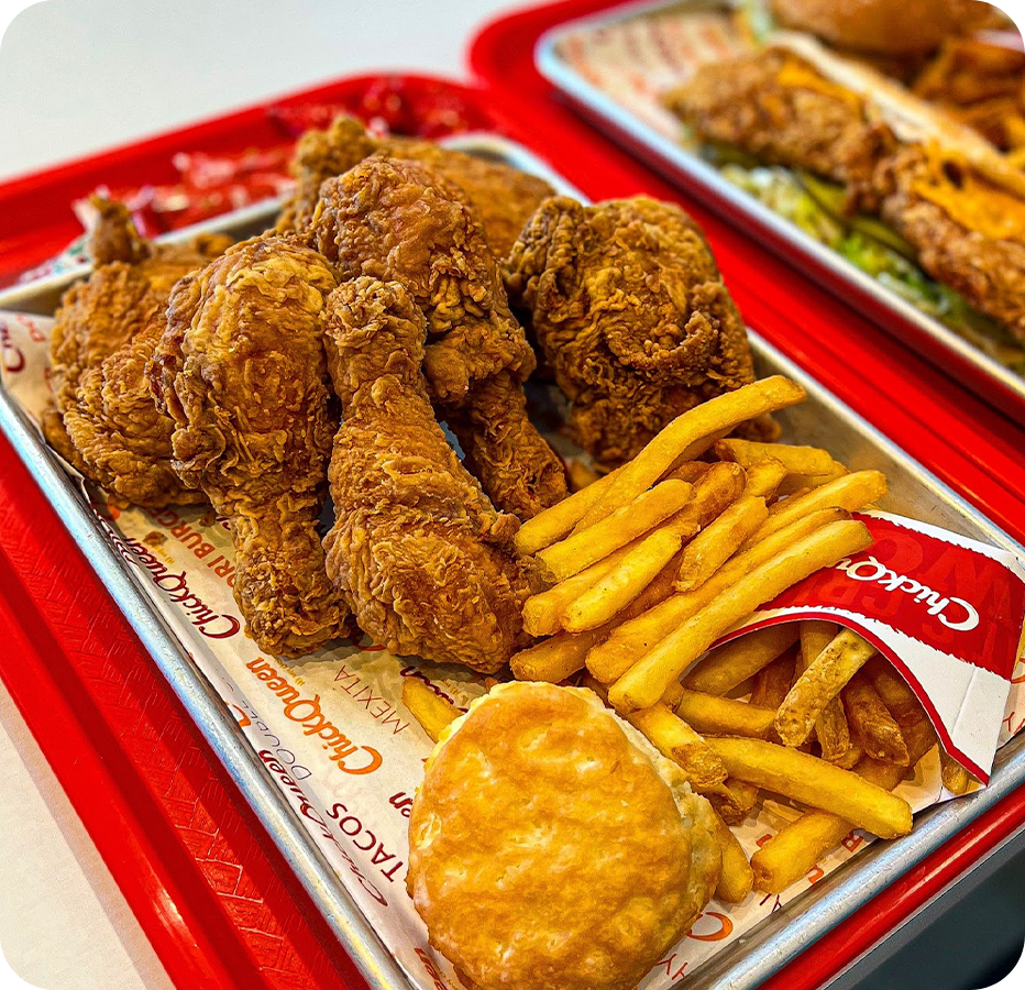 Best Chicken Restaurant Markham | ChickQueen